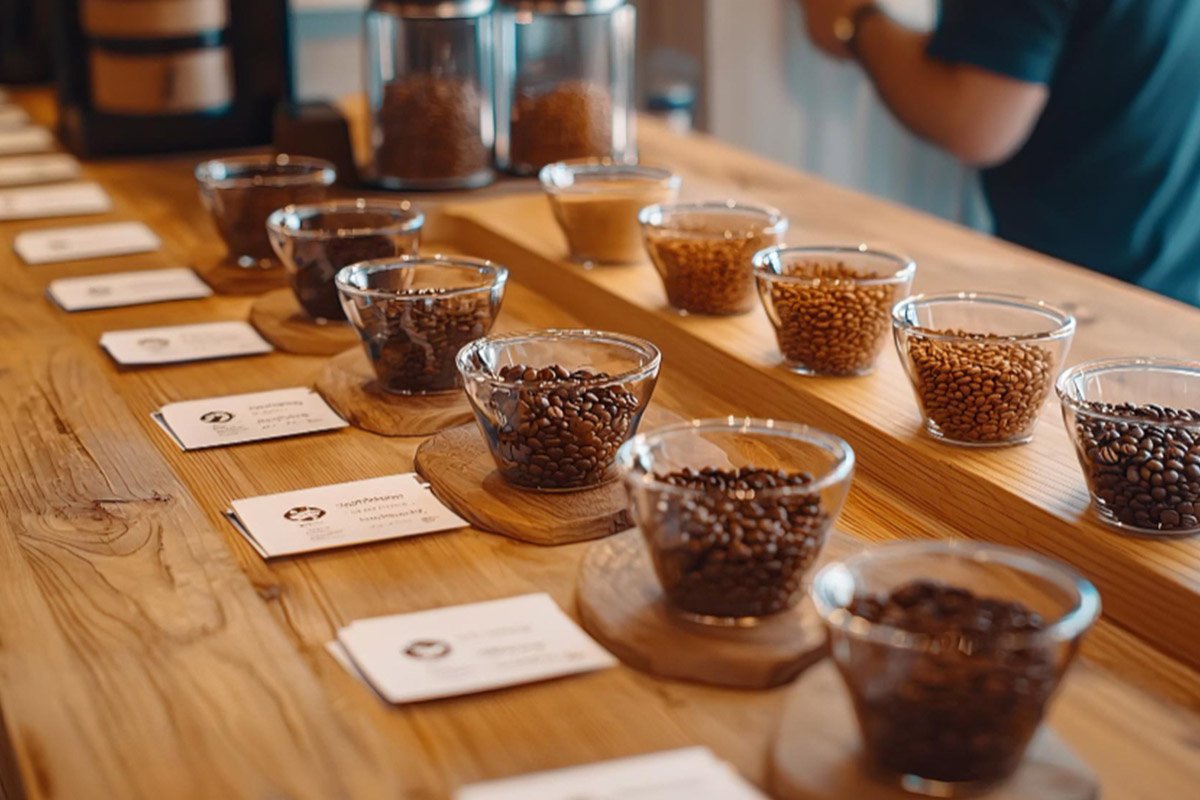 Flavor fusion - Borghi Coffee
